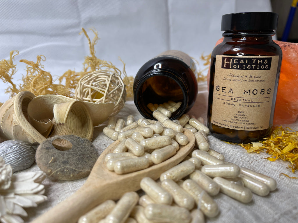 BATH SALT – Health & Holistics